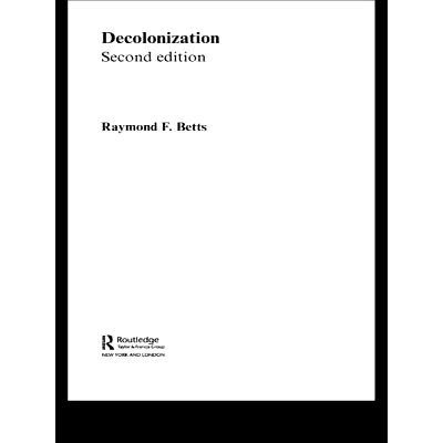 预订 Decolonization 非殖民(地)化: 9780415318211