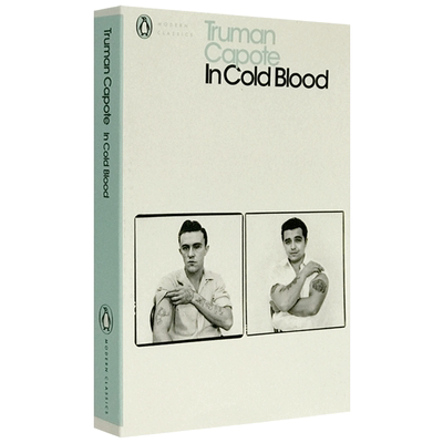 预售 英文原版 Truman Capote: In Cold Blood 杜鲁门·卡波特：冷血