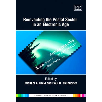预订 Reinventing the Postal Sector in An Electronic Age 电子时代的邮政业重塑: 9781849803601