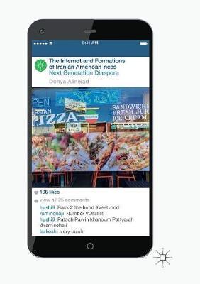 【预订】The Internet and Formations of Iranian American-ness