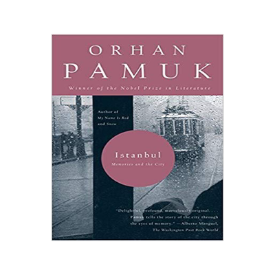 [预订]Istanbul: Memories and the City 9781400033881