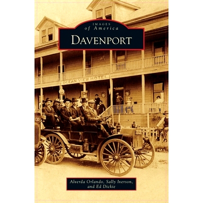 预订 Davenport: 9781540242198