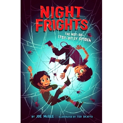 预订 The Not-So-Itsy-Bitsy Spider: 9781534480957