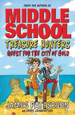 【预订】Treasure Hunters: Quest for the City of Gold