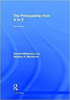 【预售】The Principalship from A to Z