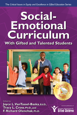 【预订】Social-Emotional Curriculum With Gifted and Talented Students 9781593633493
