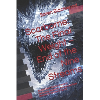 预订 Scarborne: The Final Weight - End of the Nine Streams: An Epic Dark Fantasy Finale of Reckoning, Authority, and the