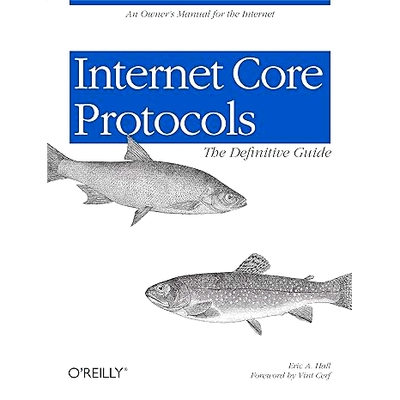 预订 Internet Core Protocols: The Definitive Guide: The Definitive Guide 互联网核心协议：*指南: 9781565929531