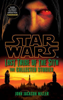 【预订】Star Wars: Lost Tribe of the Sith Story Collection