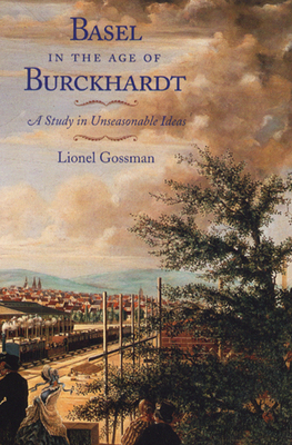 【预订】Basel in the Age of Burckhardt 9780226305004