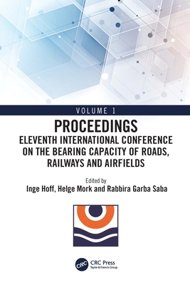 【预订】Innovations in Road, Railway and Airfield Bearing Capacity – Volume 1 9781032120447