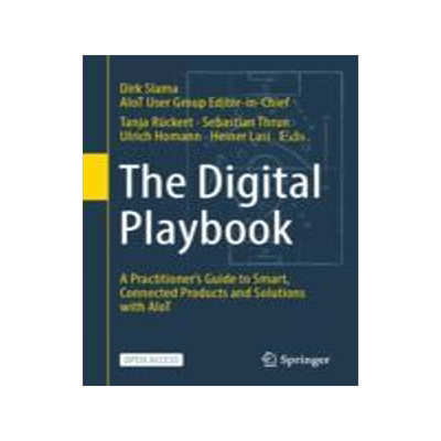 [预订]The Digital Playbook