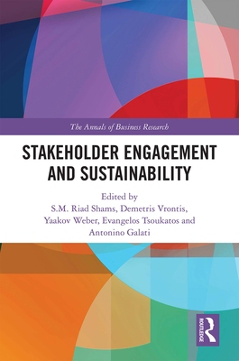 【预订】Stakeholder Engagement and Sustainability 9780367211233