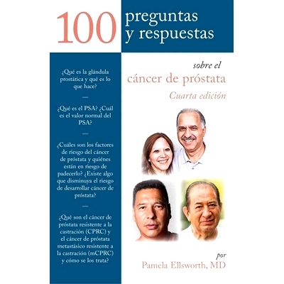 预订 100 Preguntas Y Respuestas Sobre el Cancer de Prostata 关于前列腺癌的 100 个问答: 9781284126587