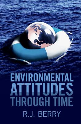 【预订】Environmental Attitudes through Time