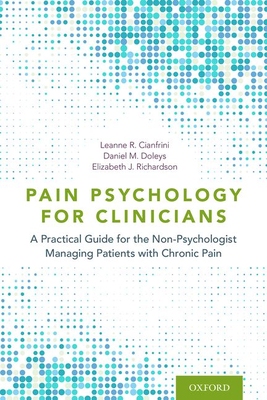 【预订】Pain Psychology for Clinicians 9780197504727