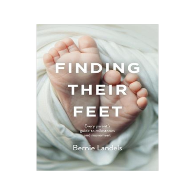 [预订]Finding Their Feet: Every parent’s guide to milestones and movement 9780645291506