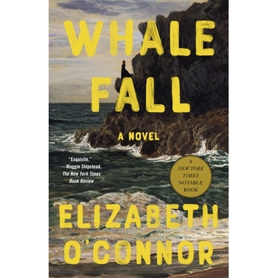 预订 Whale Fall: A Novel 鲸鱼瀑布: 9780593686010