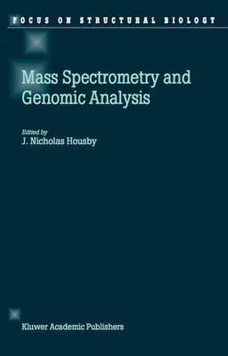 【预订】Mass Spectrometry and Genomic Analysis