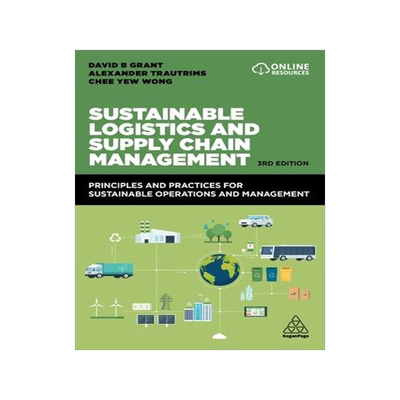 [预订]Sustainable Logistics and Supply Chain Management 9781398604438