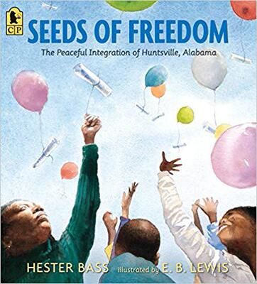 【预售】Seeds of Freedom: The Peaceful Integration of Huntsville, Alabama