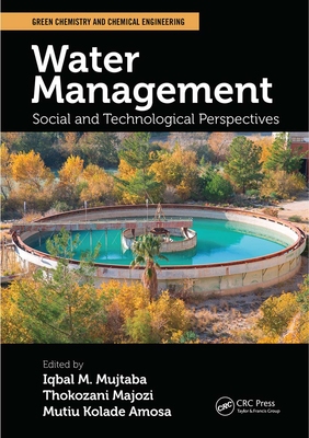 【预订】Water Management: Social and Technological Perspectives 9781032094441