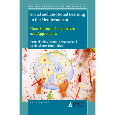 预订 Social and Emotional Learning in the Mediterranean: Cross Cultural Perspectives and Approaches 地中海的社会和情感学