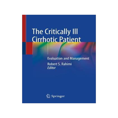 预订 The Critically Ill Cirrhotic Patient