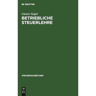 预订 Betriebliche Steuerlehre: Arbeitsbuch: 9783486258820