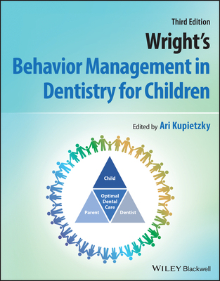【预订】Wright’S Behavior Management In Dentistry For Children 9781119680840
