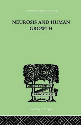 【预订】Neurosis And Human Growth