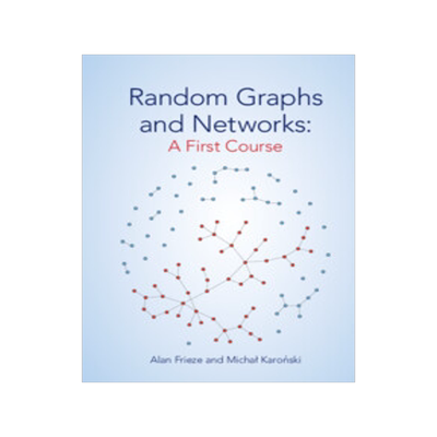 [预订]Random Graphs and Networks: A First Course