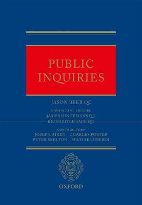【预订】Public Inquiries