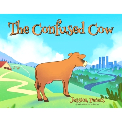 预订 The Confused Cow: 9781662408021