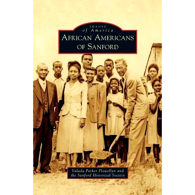 预订 African Americans of Sanford: 9781531644468