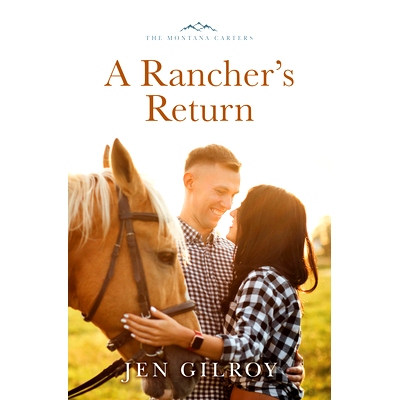 预订 A Rancher’s Return: 9781420517750