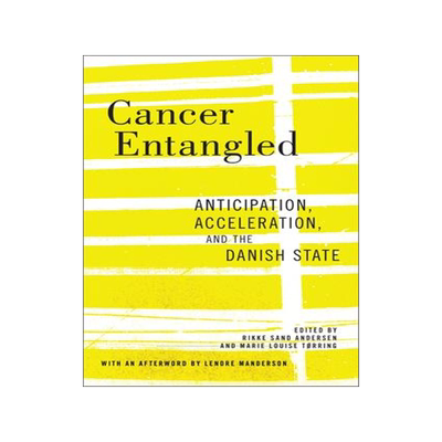[预订]Cancer Entangled 9781978826854