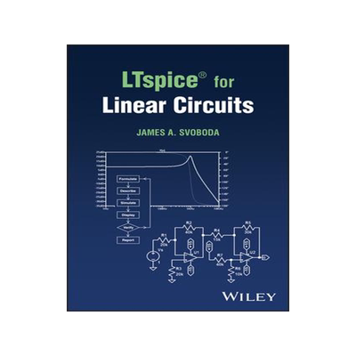[预订]Ltspice® For Linear Circuits 9781119987925