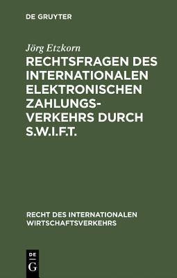 【预订】Rechtsfragen des internationalen elektronischen Zahlungsverkehrs dur 9783110126679