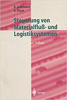 【预订】Steuerung von Materialfluß- und Logistiksystemen 9783540645146