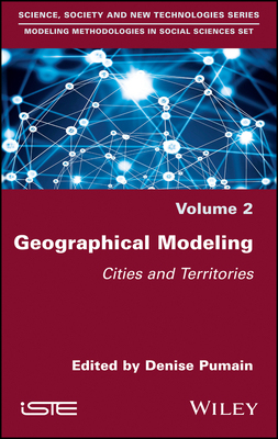 【预订】Geographical Modeling - Cities And Territories