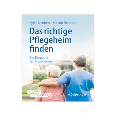 预订 Das richtige Pflegeheim finden