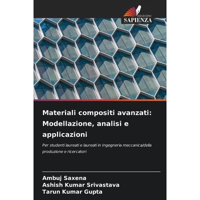 预订 Materiali compositi avanzati: Modellazione, analisi e applicazioni: 9786209335716