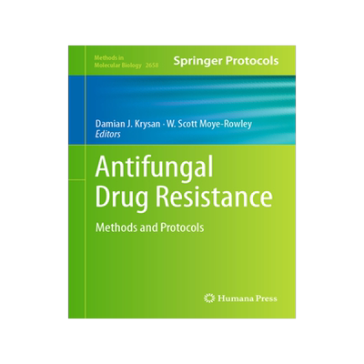 [预订]Antifungal Drug Resistance