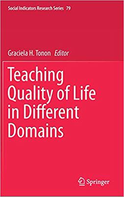 【预售】Teaching Quality of Life in Different Domains