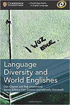 【预售】Language Diversity and World Englishes