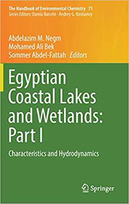 【预售】Egyptian Coastal Lakes and Wetlands: Part I