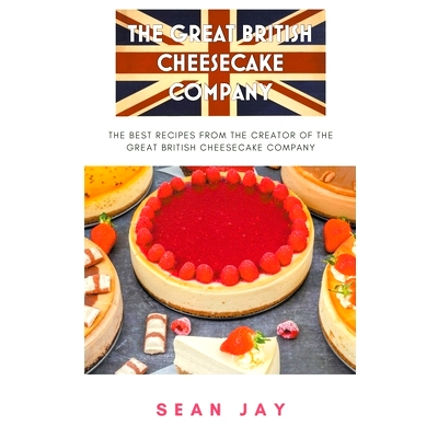预订 The Great British Cheesecake Company Cookbook