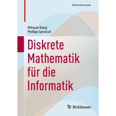 预订 Diskrete Mathematik für die Informatik 9783031821042