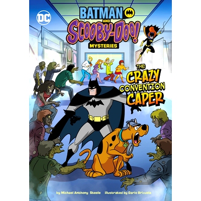 预订 The Crazy Convention Caper: 9781663920225